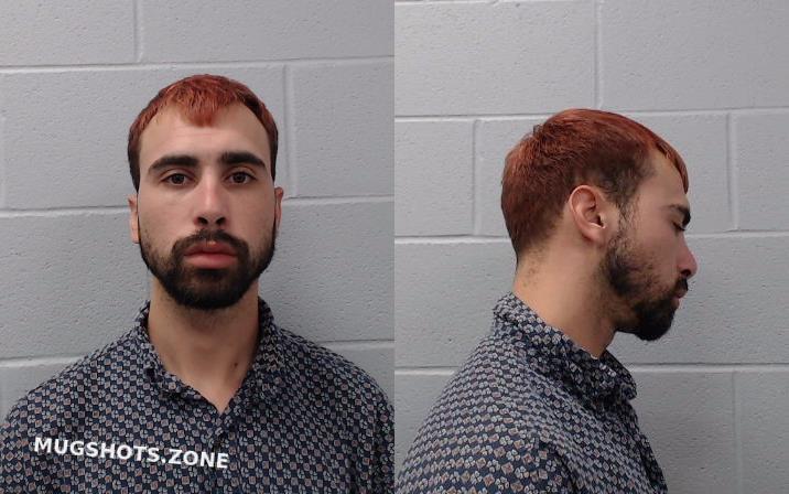 SHULTZ DAKOTA NIEL 08/08/2022 - Hays County Mugshots Zone