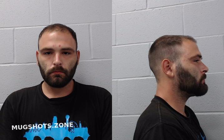 HEFLIN TYLER DEAN 08/08/2022 - Hays County Mugshots Zone