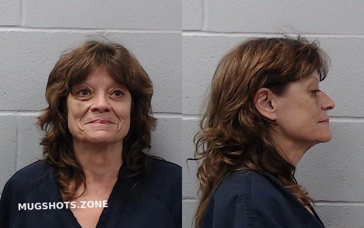SANDLIN DONNA CARLISLE 08/09/2022 - Hays County Mugshots Zone