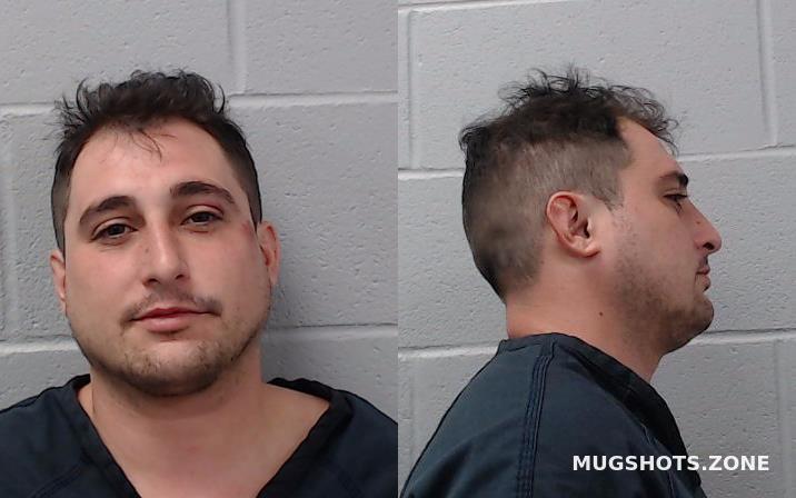 BISHOP DAVID JOSEPH 08/12/2022 - Hays County Mugshots Zone