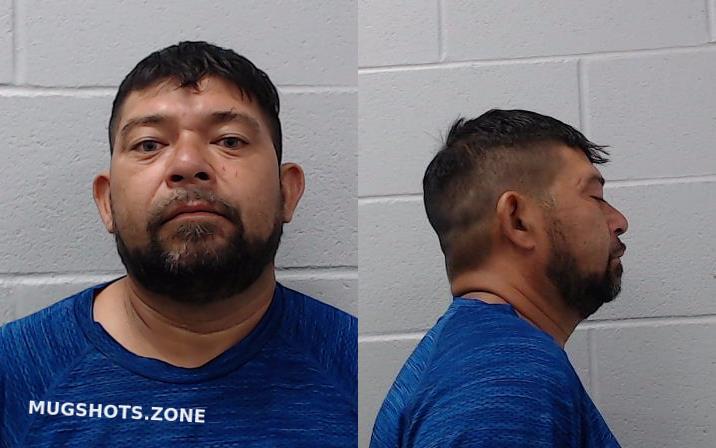 SERRANO ARIAS MODESTO 08/13/2022 - Hays County Mugshots Zone
