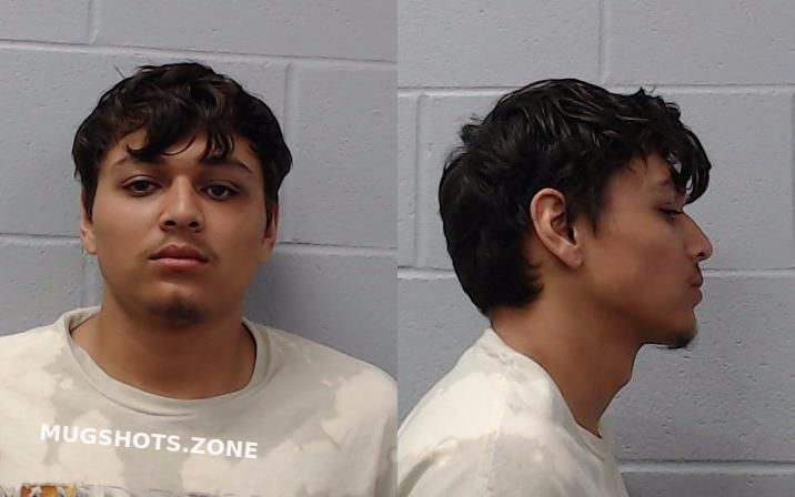 PARDO ROBBY LEE JR. 08/13/2022 - Hays County Mugshots Zone
