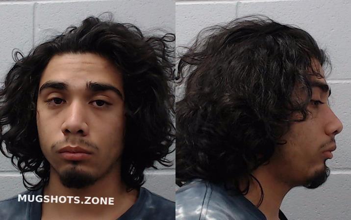 RODRIGUEZ STEVEN JR. 08/17/2022 - Hays County Mugshots Zone