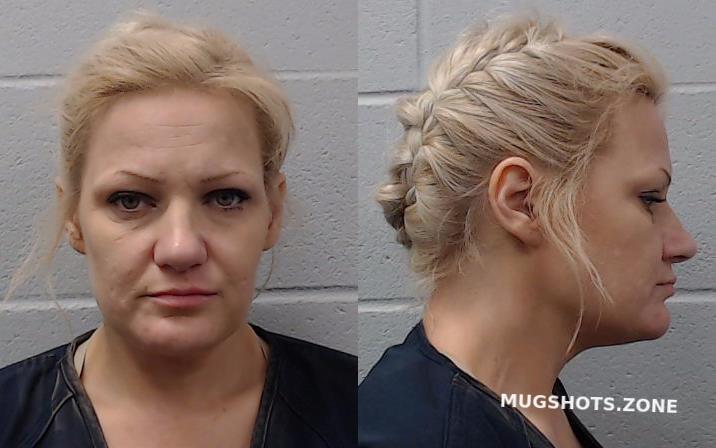 EDGAR CRYSTAL PAIGE 08/18/2022 - Hays County Mugshots Zone