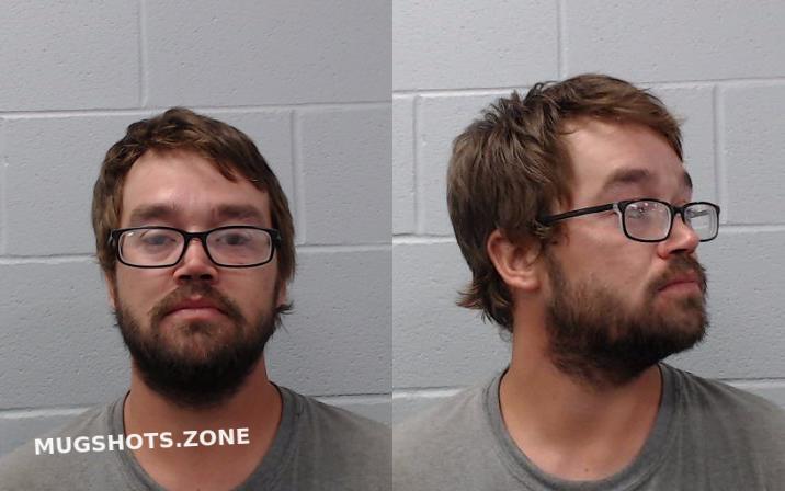 DELK JOSHUA PAUL 08/20/2022 - Hays County Mugshots Zone