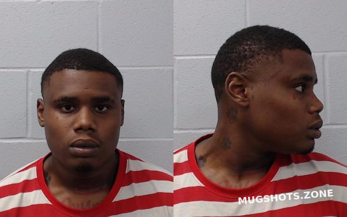 TAYLOR DIONTE NICHOLAS 08/21/2022 - Hays County Mugshots Zone