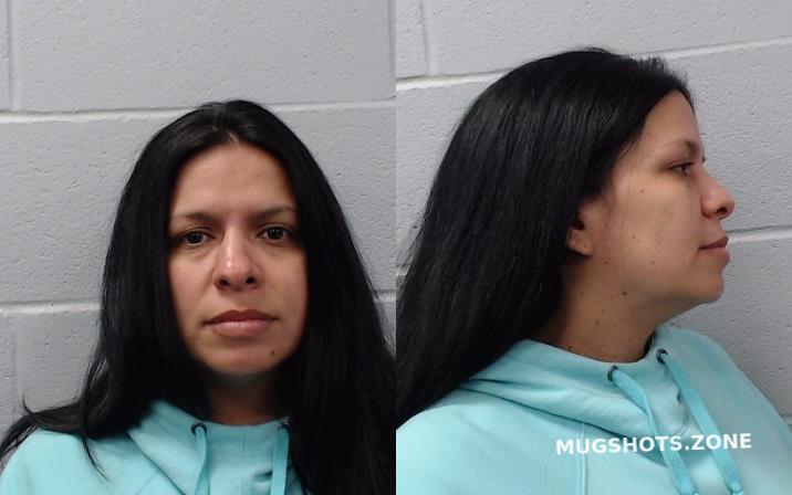 VARGAS JENNIFER RENDON 08/25/2022 - Hays County Mugshots Zone