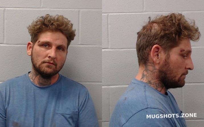 MILES ROYCE MICHAEL WAYNE 08/27/2022 - Hays County Mugshots Zone