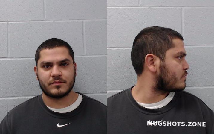 MASSO JAMES EDWARD 08/29/2022 - Hays County Mugshots Zone