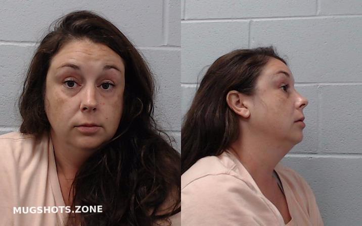 VANDERFORD RENEE MARIE 08/30/2022 - Hays County Mugshots Zone