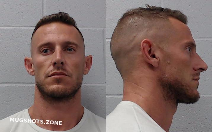 CULP DUSTIN 08/31/2022 - Hays County Mugshots Zone