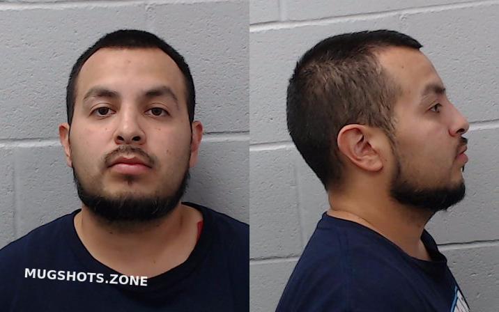 MENDOZA JOSHUA RENE 09/01/2022 - Hays County Mugshots Zone