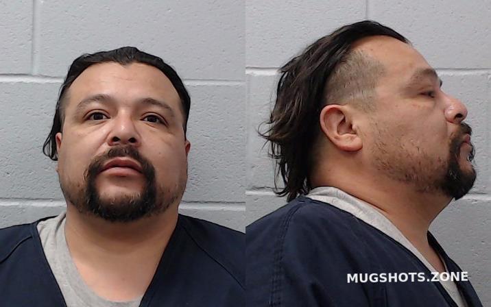 NEGRETE HECTOR 09/01/2022 - Hays County Mugshots Zone