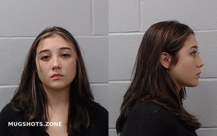 TREVINO MADISON 09/04/2022 - Hays County Mugshots Zone