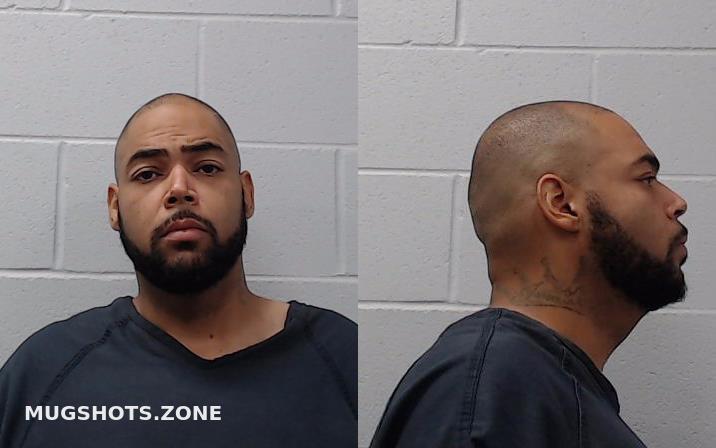 CARRASQUILLO JORELL RAMONTE 09/07/2022 - Hays County Mugshots Zone