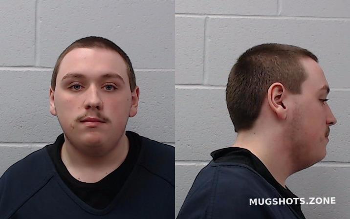 MELLINGER CONNOR SKATE 09/09/2022 - Hays County Mugshots Zone