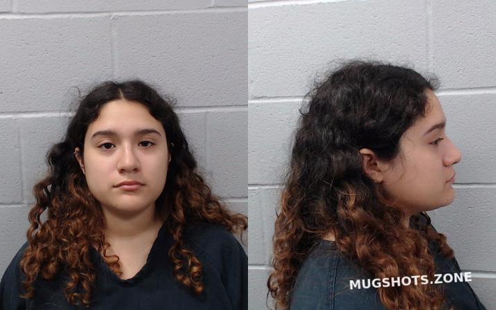 ALVAREZ LESLIE SARAHI 09/13/2022 - Hays County Mugshots Zone