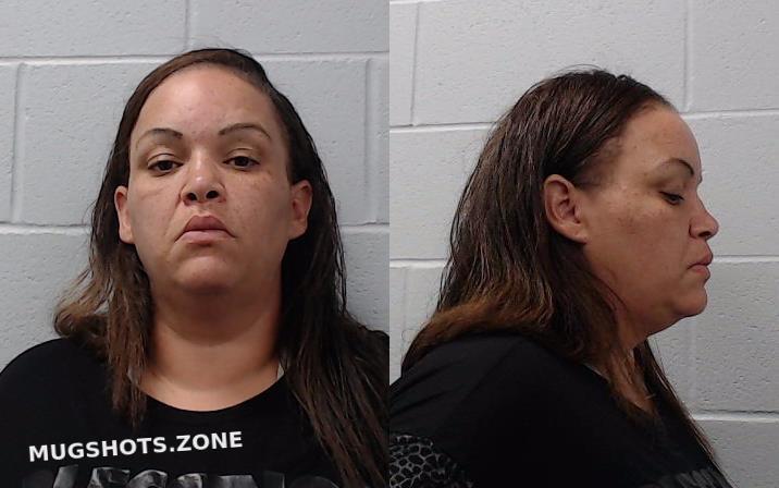 MCBRIDE APRIL MARIE 09/14/2022 - Hays County Mugshots Zone