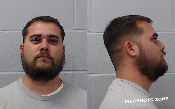 SCHACH TRAVIS LEE 09/19/2022 - Hays County Mugshots Zone