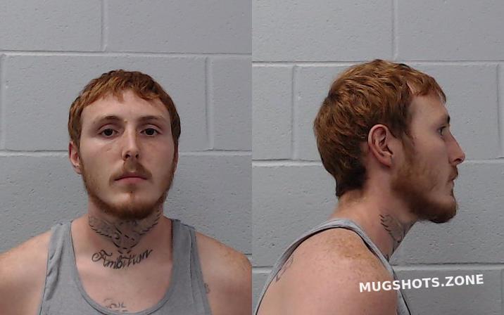 HOWALD MICHAEL JAMES 09/21/2022 - Hays County Mugshots Zone
