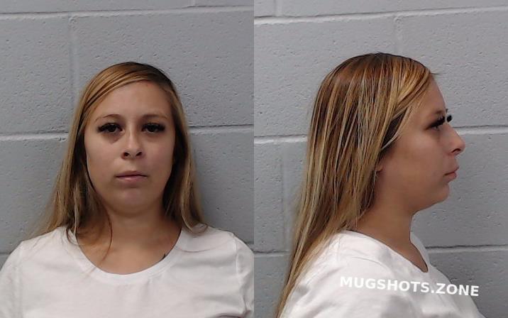 PAVIA MARISSA ANN 09/21/2022 - Hays County Mugshots Zone