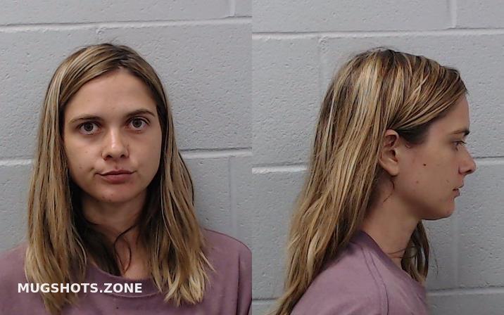 WOLF KYLIE DAWN 09/24/2022 - Hays County Mugshots Zone