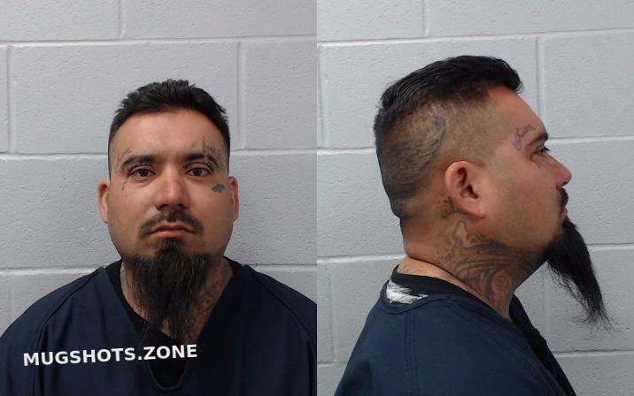 RAMOS JOSE HECTOR JR. 09/26/2022 - Hays County Mugshots Zone