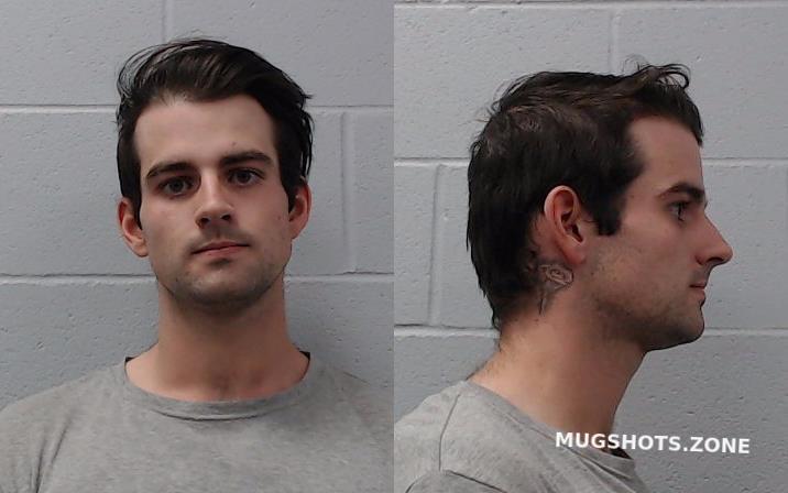 CIMINI-HANSEN ETHAN 09/30/2022 - Hays County Mugshots Zone