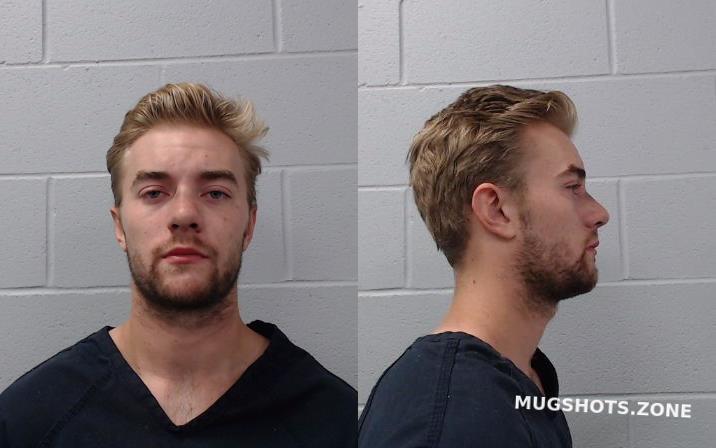 REED JARRETT WILLIAM 10/01/2022 - Hays County Mugshots Zone