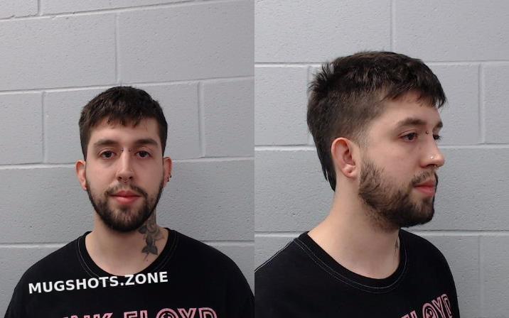 WARR LOGAN GABRIEL 10/01/2022 - Hays County Mugshots Zone