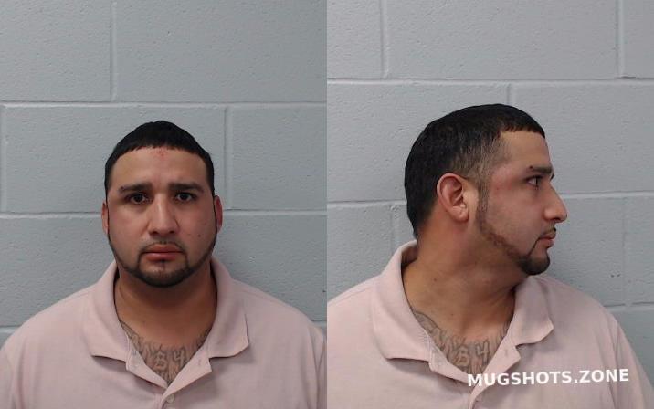 ROBLEDO DEMETRIUS 10/02/2022 - Hays County Mugshots Zone