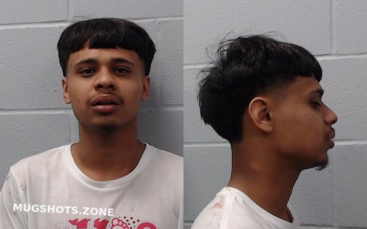 RAMIREZ JORDAN JAMES 10/02/2022 - Hays County Mugshots Zone