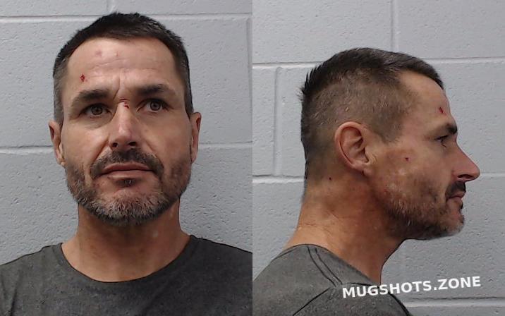 GASS KENNETH BRANDON 10/04/2022 - Hays County Mugshots Zone