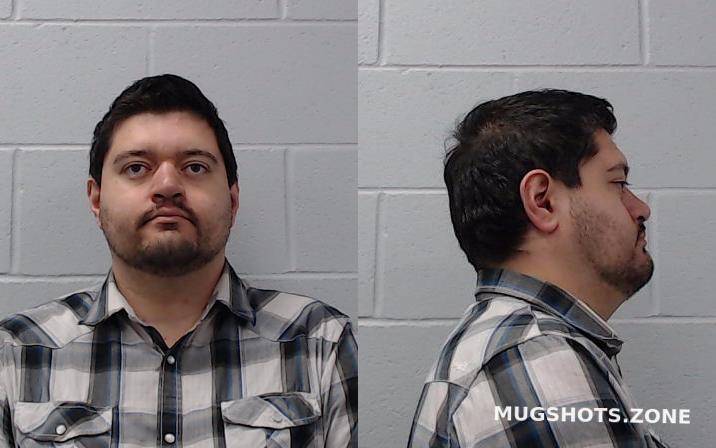 ACEVEDO ALAN PATRICK 10/05/2022 - Hays County Mugshots Zone