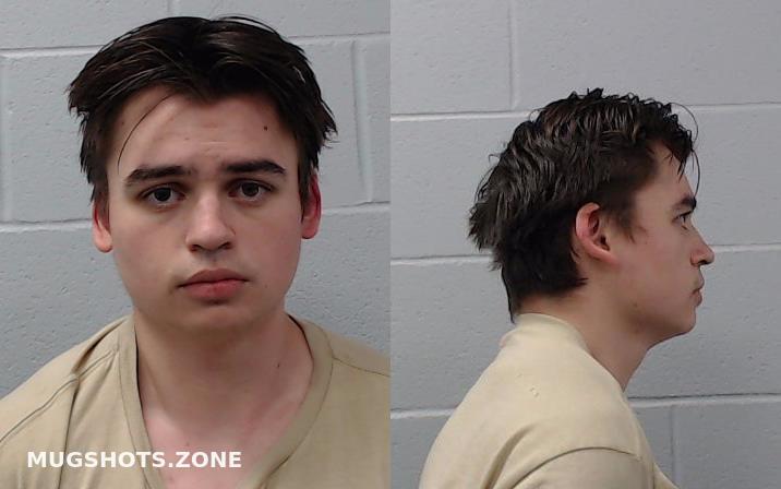 JARDEK JEREMY MICHAEL 10/07/2022 - Hays County Mugshots Zone