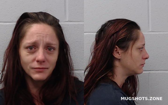 VOIGHT RAYDENA NICOLE 10/08/2022 - Hays County Mugshots Zone