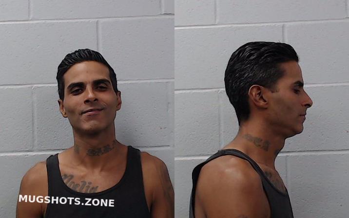ALICEA REYES LUIS RAFAEL 10/08/2022 - Hays County Mugshots Zone