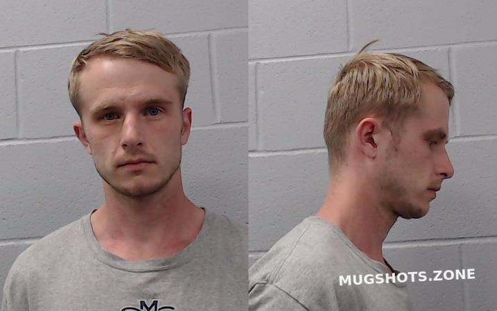 BUSH CHRISTIAN TANNER 10/10/2022 - Hays County Mugshots Zone