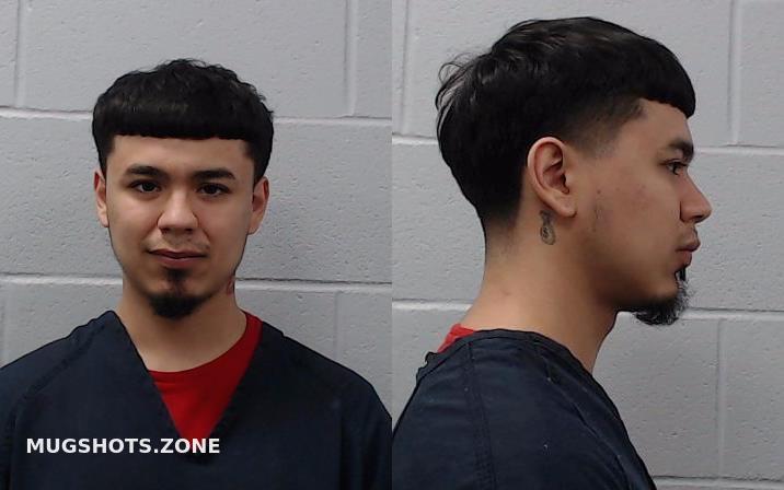 RODRIGUEZ ALEXANDER MARCUS 10/12/2022 - Hays County Mugshots Zone