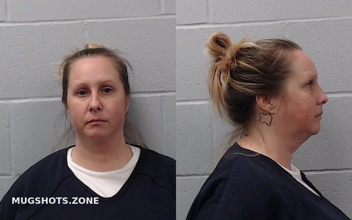 ROBERTS LACIE CAROL 10/13/2022 - Hays County Mugshots Zone