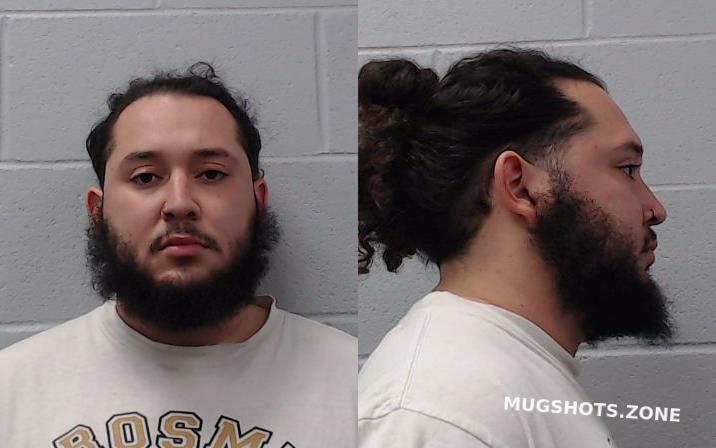 CARREON ISAIAH ALEXANDER 10/14/2022 - Hays County Mugshots Zone