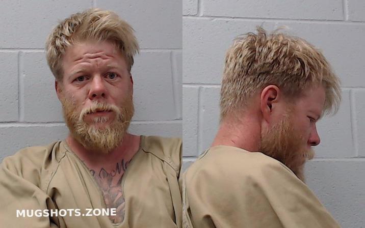 GEORGESON CODY DANIEL 10/16/2022 - Hays County Mugshots Zone
