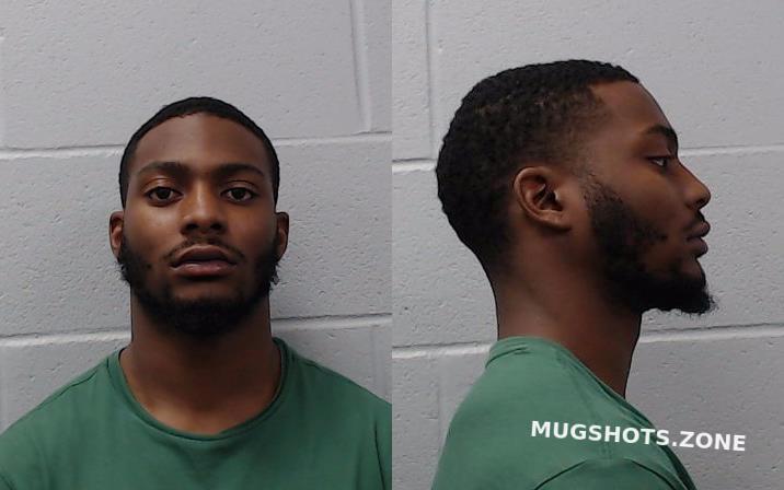 THOMAS ELISHA JAQUAN 10/16/2022 - Hays County Mugshots Zone