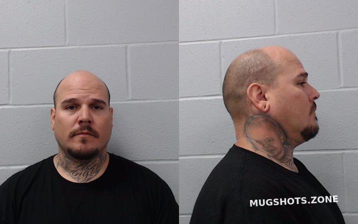 LUERA JOSHUA RORY 10/16/2022 - Hays County Mugshots Zone