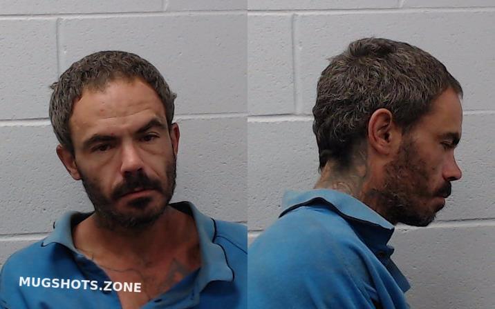 HEMPHILL DEREK WAYNE 10/16/2022 - Hays County Mugshots Zone