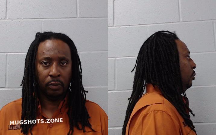 OCKLETREE TERRANCE LAMONT 10/16/2022 - Hays County Mugshots Zone