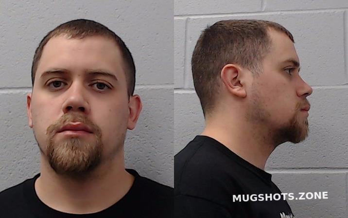 CORKRAN STEVEN TYLER 10/18/2022 - Hays County Mugshots Zone