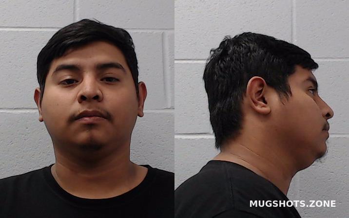 RAMIREZ JACOB JAMES 10/28/2022 - Hays County Mugshots Zone