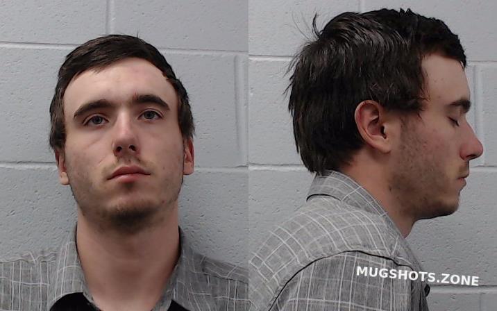 SHINN JESSE JAMES 10/28/2022 - Hays County Mugshots Zone