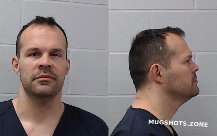 PEIRCE JARED GILLIES 11/04/2022 - Hays County Mugshots Zone